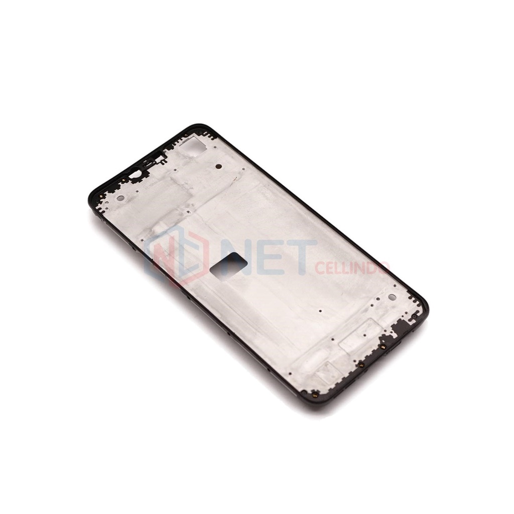 Jual FRAME LCD / TATAKAN BEZEL / TULANG CASSING OPPO A3S CPH1803 | Shopee Indonesia