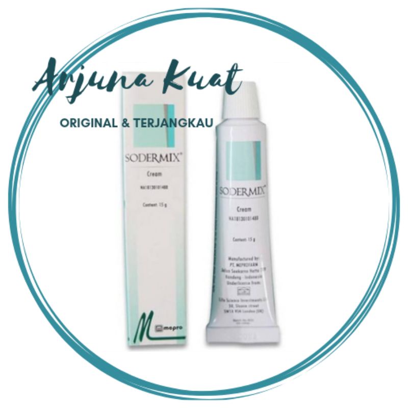 Jual SODERMIX CREAM KELOID & SCAR TUBE | Shopee Indonesia