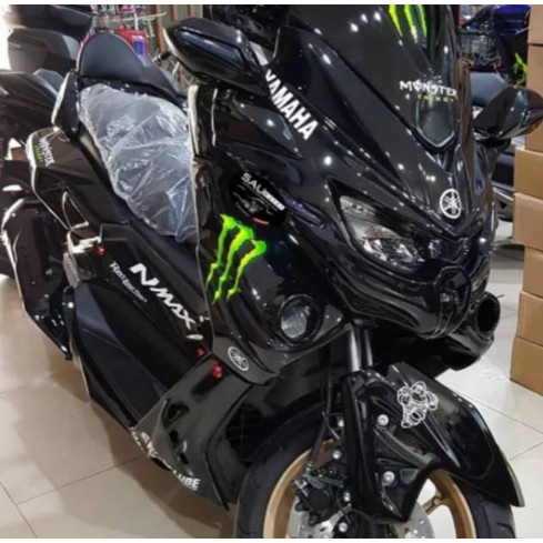 Jual variasi yamaha nmax fullbody predator harga grosir | Shopee Indonesia