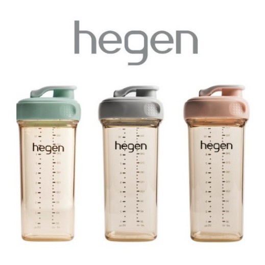 Jual Hegen - Drinking Bottle 330ml | Shopee Indonesia