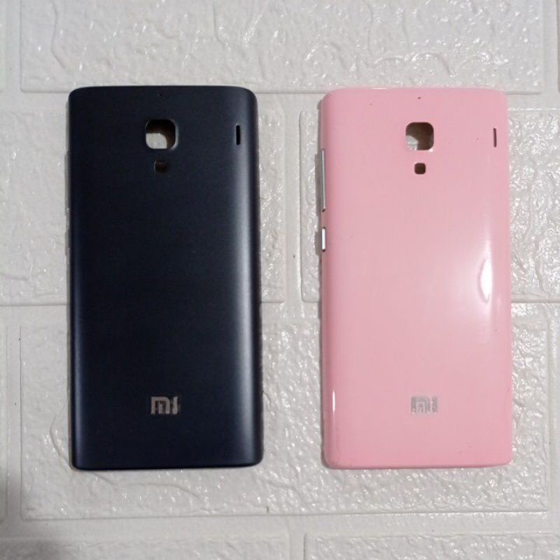 Jual CASING BACKDOOR REDMI 1S ORIGINAL COPOTAN | Shopee Indonesia