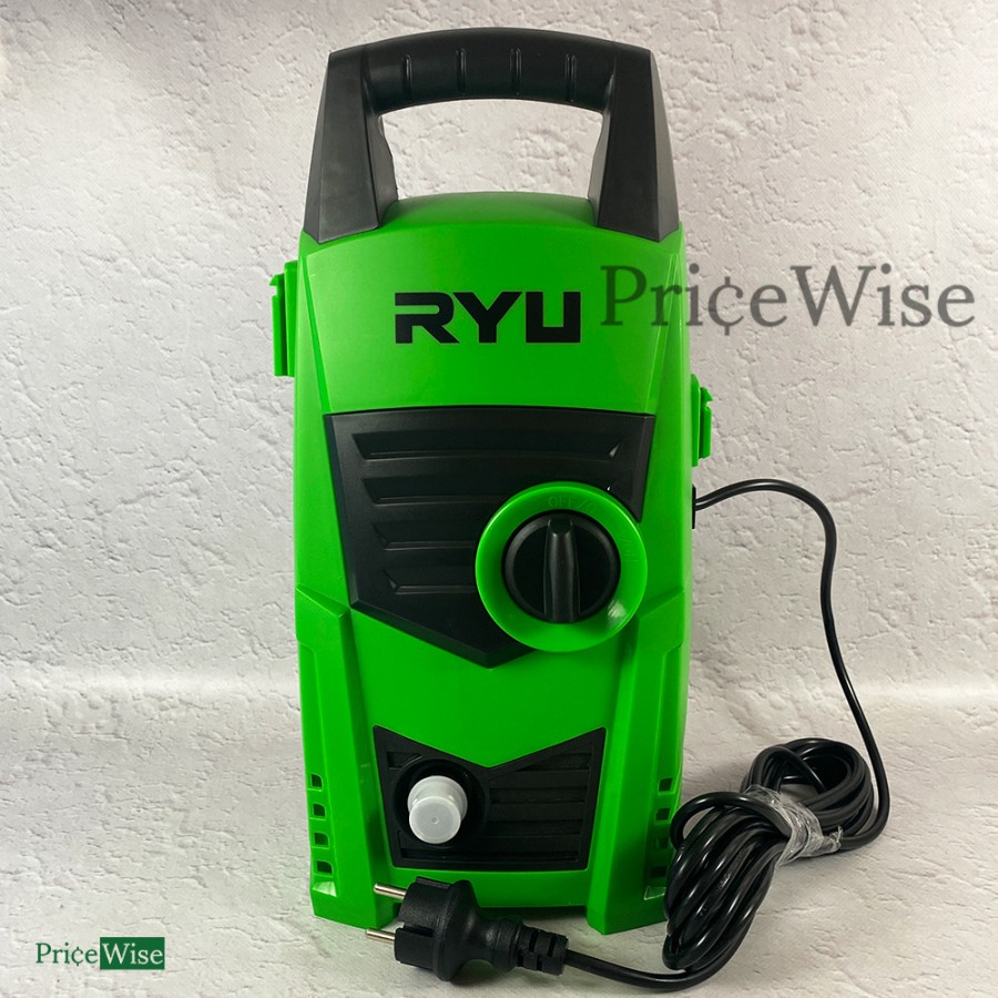 Jual Mesin Steam Cuci Mobil 70 Bar RPW70-1 Ryu Pressure Washer Jet ...