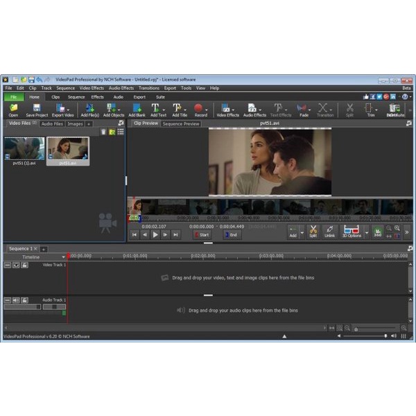 Jual software NCH VideoPad Video Editor Professional 10. | Shopee Indonesia