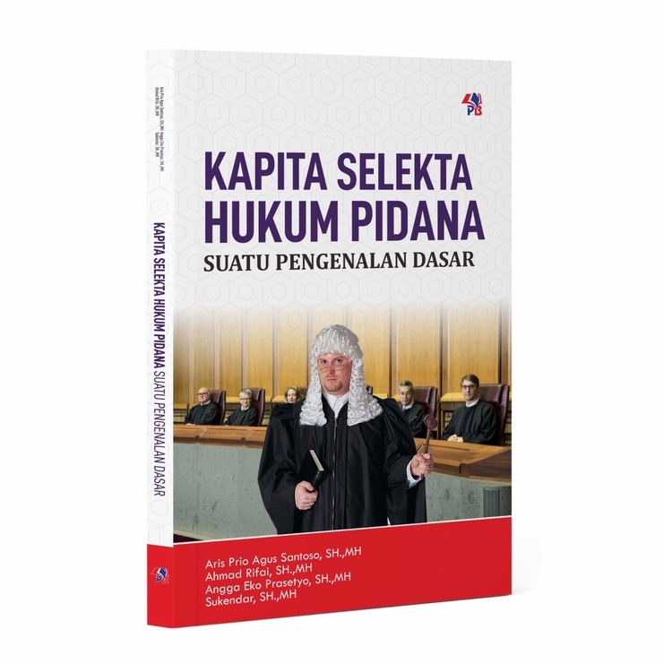 Jual Buku Hukum : Kapita Selekta Hukum Pidana | Shopee Indonesia