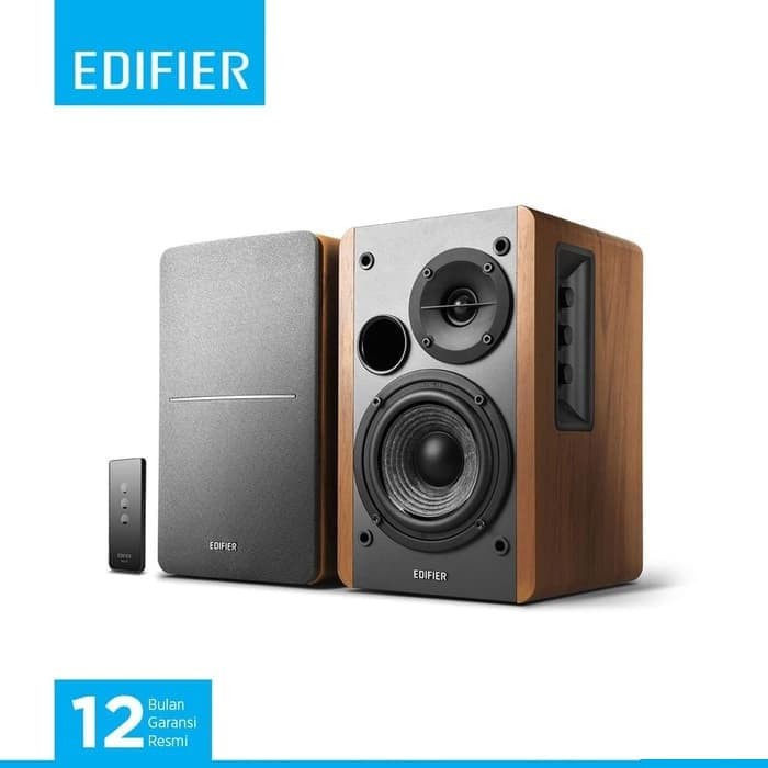 Jual Edifier R1280DB Wood Bluetooth Bookshelf Speaker Komputer | Shopee Indonesia