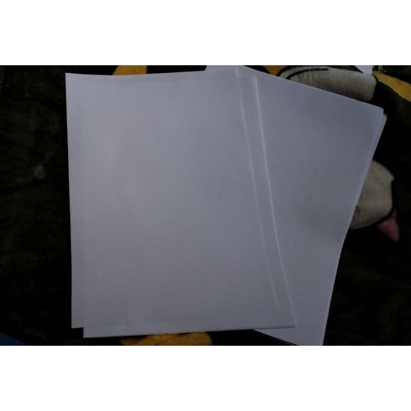 Jual kertas HVS polos | Shopee Indonesia