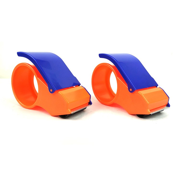 Jual Carton Sealer Transparent Tape Splitter Packer Plastic Base 6.2cm ...