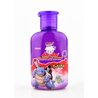Jual Dee-dee Shampoo Anak Pokemon 45ml/ Deedee | Shopee Indonesia