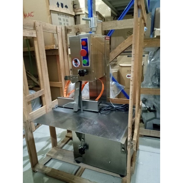 Jual Mesin Bone Saw Potong Tulang Daging Beku Shopee Indonesia