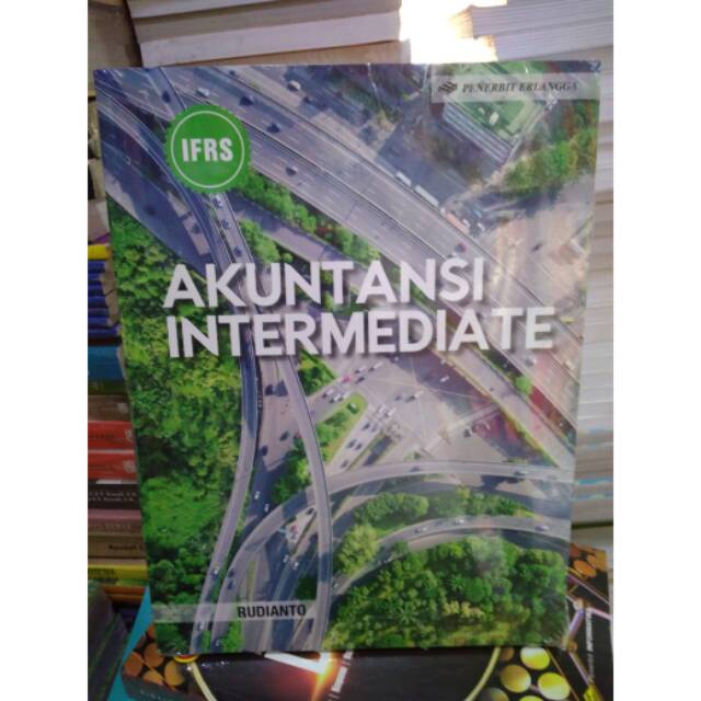 Jual Akuntansi Intermediate Ifrs Shopee Indonesia