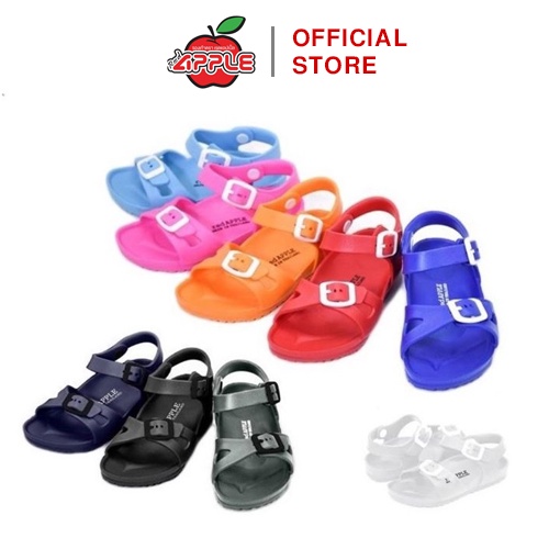 Jual Red Apple Sandal Anak Backstrap Gunung BG2566 # Size 30 - 35 ...