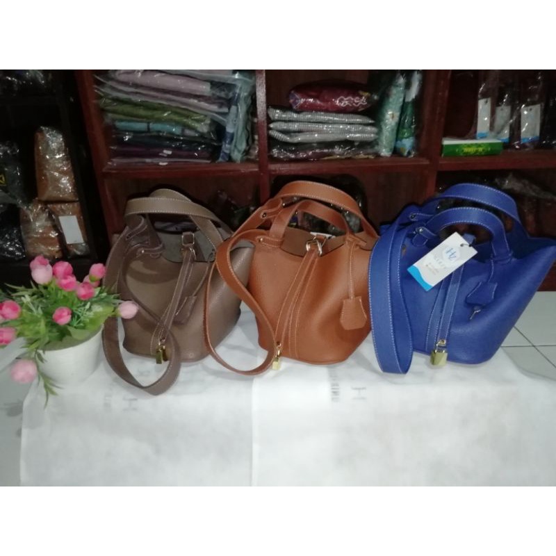 Jual PIKO BAG TAS WANITA BUCKET PICOTIN (Free DustBag) Bisa Request ...