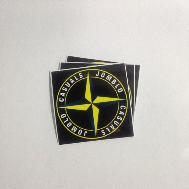 Jual Stiker CJ | Shopee Indonesia