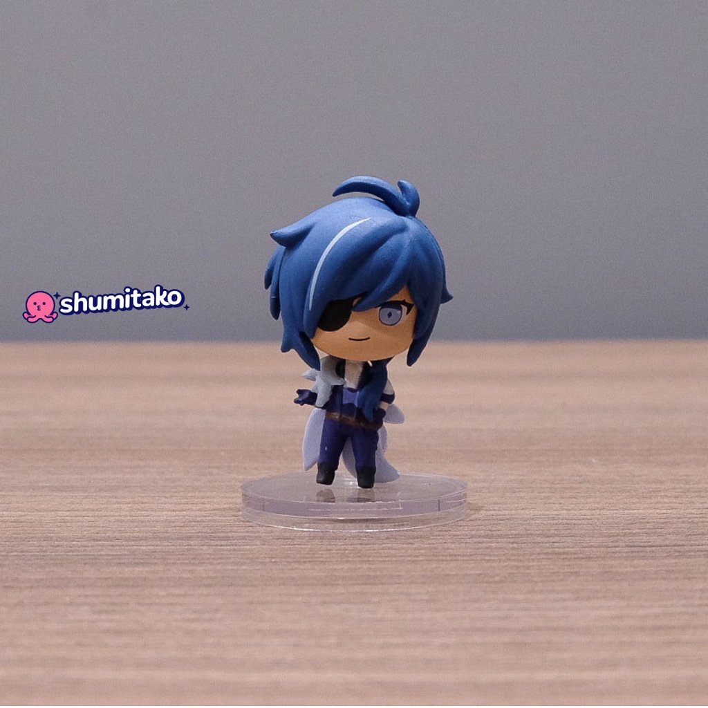 Jual Genshin Impact Capsule Collection Figure Vol 3 Kaeya by Bushiroad ...