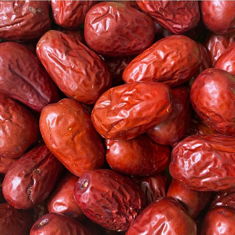 Jual Angco Xin Jiang / Angco / Red Dates / Angco Jumbo 500gr - 1kg ...