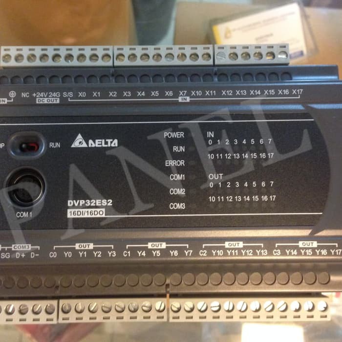 Jual PLC DELTA DVP 32ES200R | Shopee Indonesia