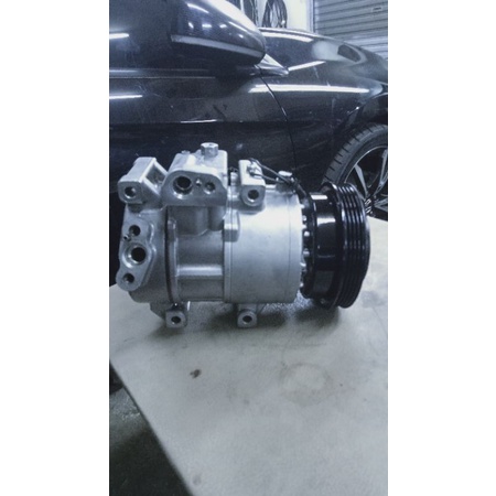 Jual COMPRESSOR KOMPRESOR AC MOBIL KIA Rio lama pride | Shopee Indonesia