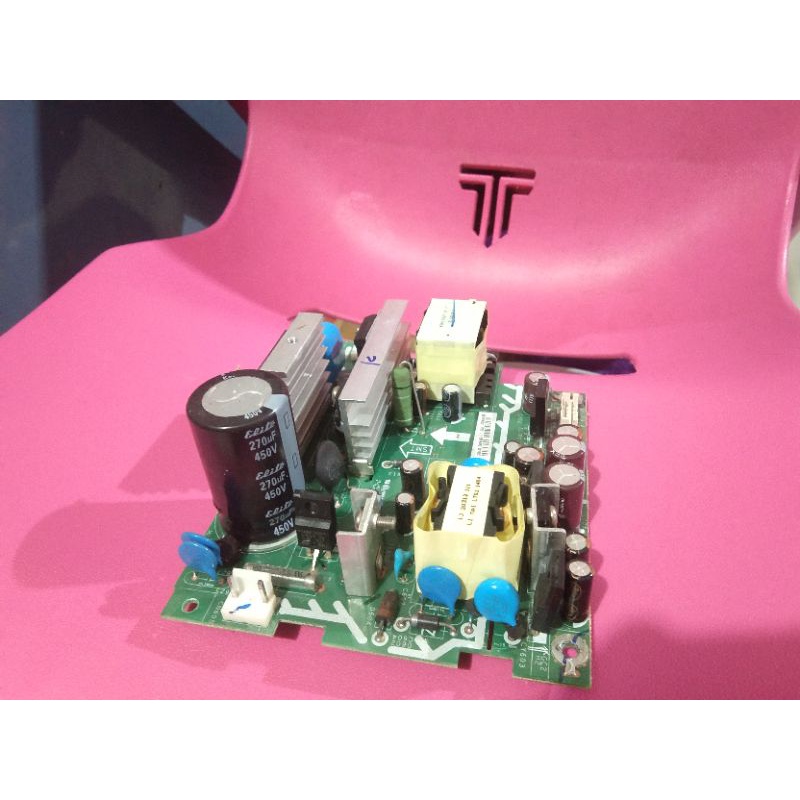 Jual power supply regulator psu ps projector proyektor sony vpl dx140 ...