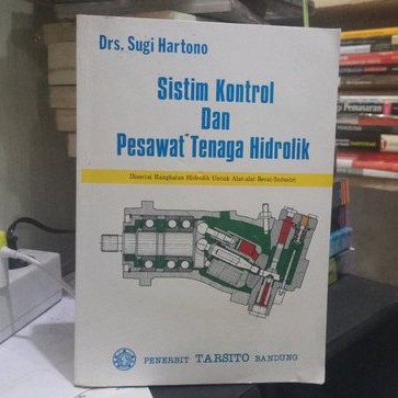 Jual Buku Sitem Kontrol dan Pesawat Tenaga Hidrolik - Sugi Hartono ...