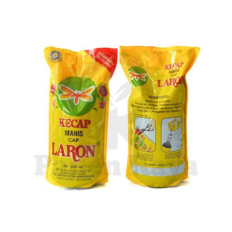 Jual kecap laron 620ml | Shopee Indonesia