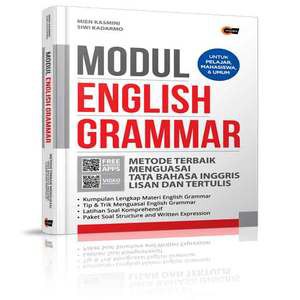 Jual Modul English Grammar | Shopee Indonesia