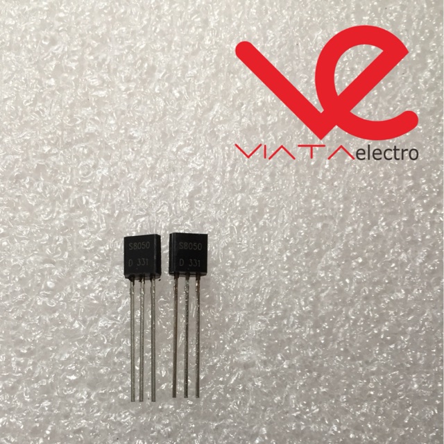 Jual Transistor C8050 (1 BUAH) ASLI ORIGINAL C 8050 ORI | Shopee Indonesia