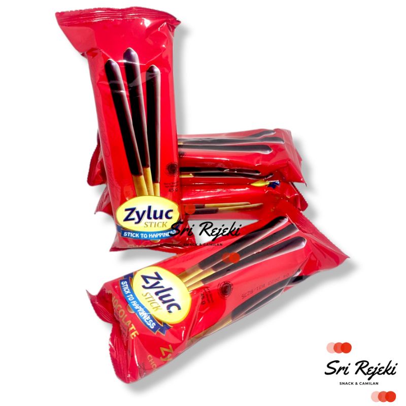 Jual Zyluc Stik Coklat / Ziluc | Shopee Indonesia