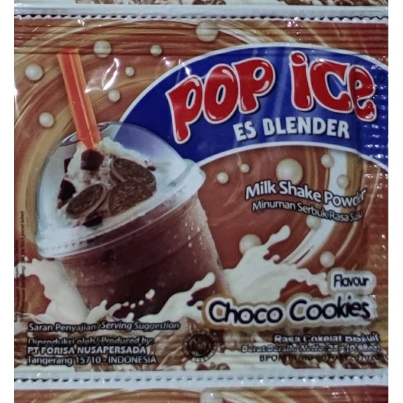 Jual Pop Ice all variant dus | Shopee Indonesia