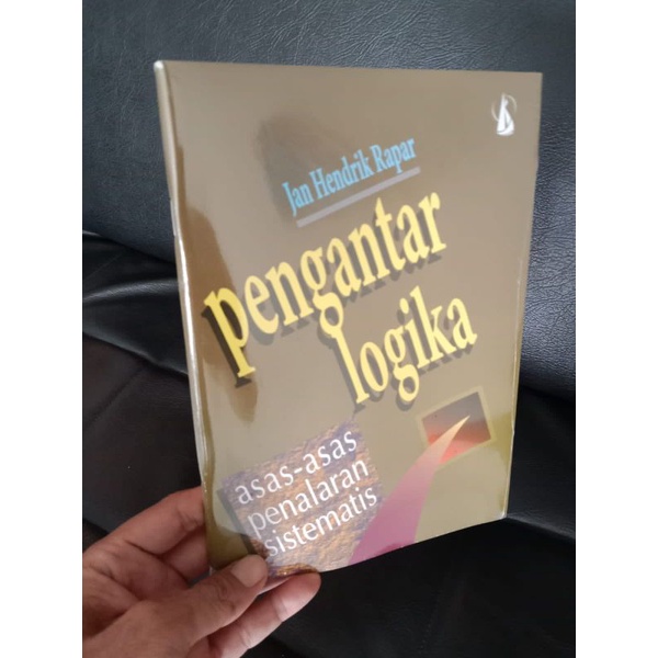 Jual BUKU PENGANTAR LOGIKA - Asas Asas Penalaran Sistematis | Shopee ...