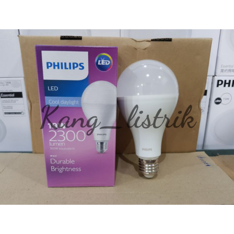 Jual Lampu LED Philips 19W / Philips LED 19W MyCare BODY KECIL | Shopee ...