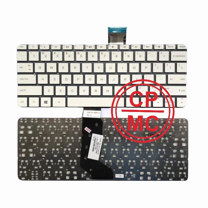 Jual Keyboard Laptop Hp 11-F004Tu 11-F004Tu 11-F005Tu 11-F007Tu 11 ...