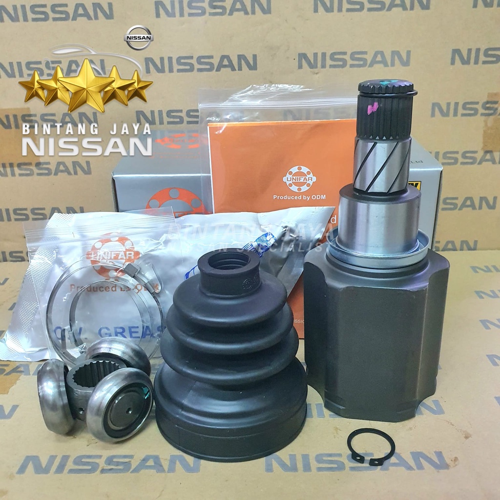 Jual Cv Joint Inner Nissan Juke As Roda Dalam High Quality | Shopee ...