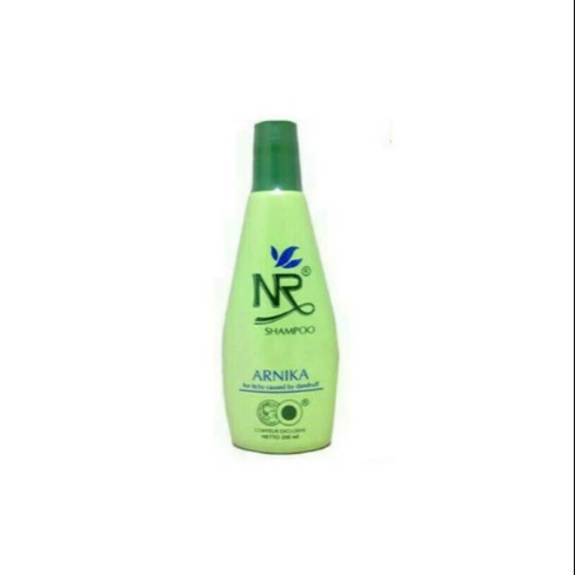 Jual NR Shampoo Arnika Anti Dandruff ketombe | Shopee Indonesia