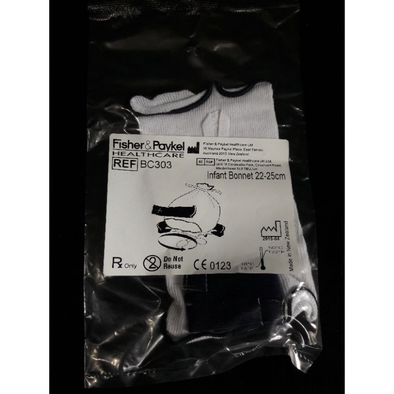 Jual Infant bonnet / buble cpap | Shopee Indonesia