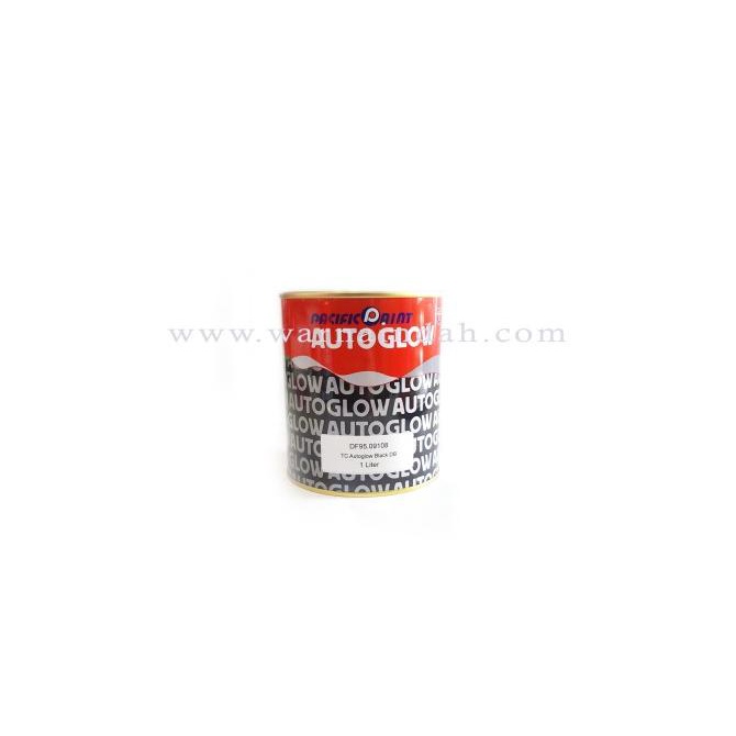 Jual Cat Polyurethane Autoglow super white 1 ltr | Shopee Indonesia