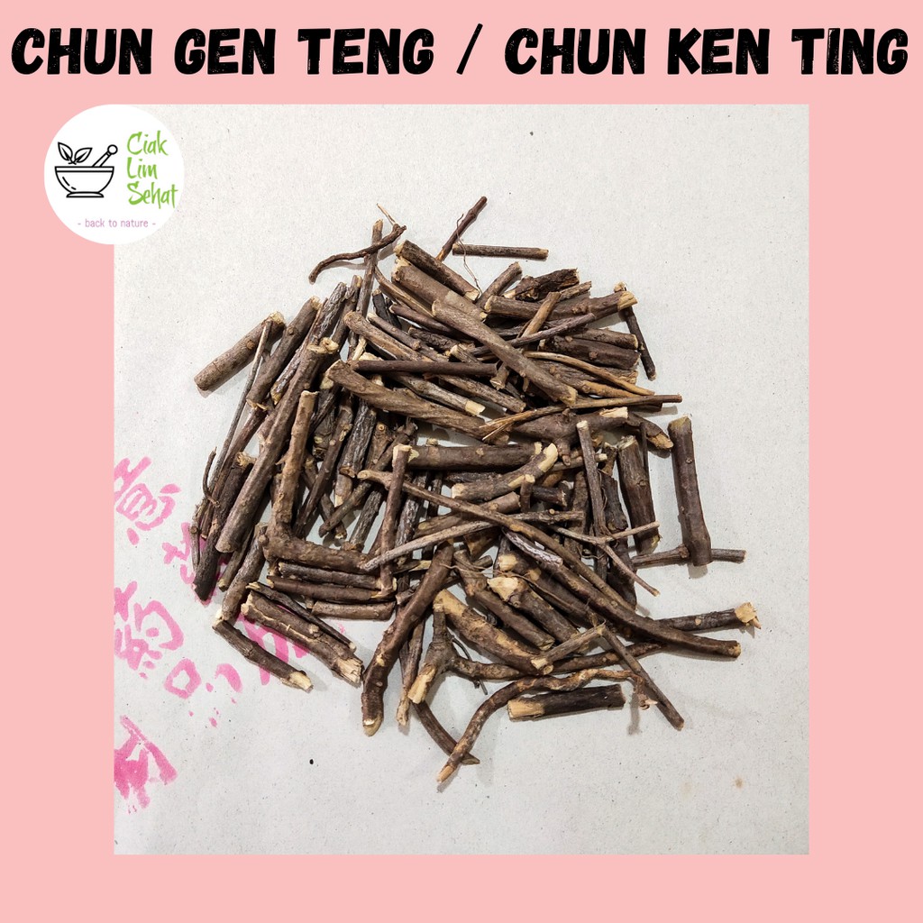 Jual Chun Gen Teng / Chun Ken Ting / Leng Kun Chau (37 GR) | Shopee ...