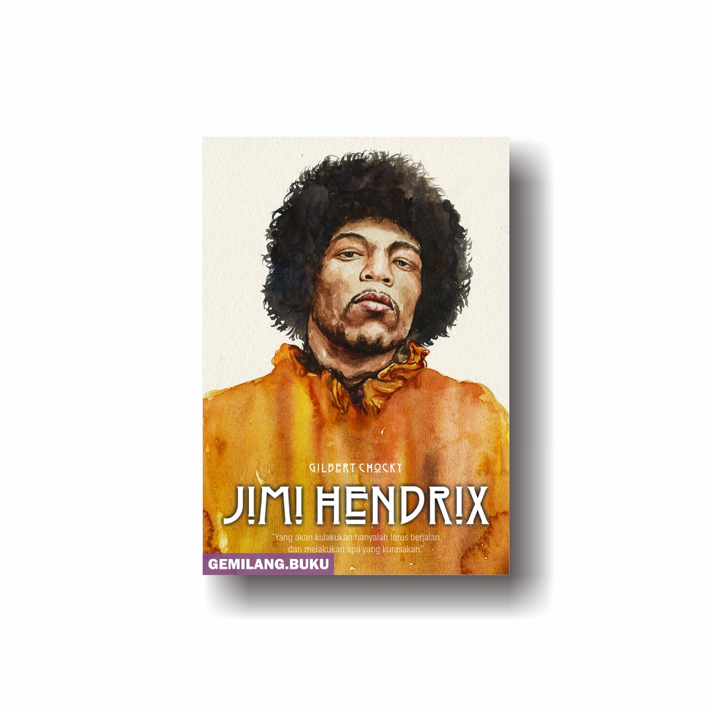 Jual Seri Biografi Sid Vicious, Kurt Cobain, John Lennon, Jimi Hendrix ...