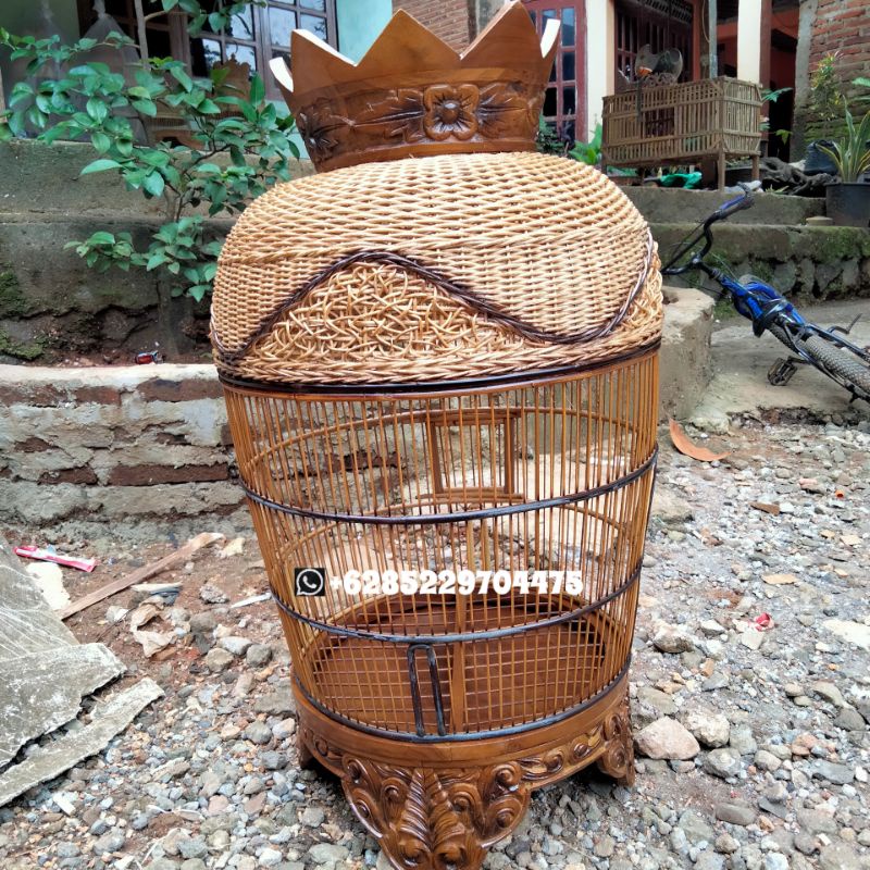 Jual Sangkar Perkutut, Kandang Perkutut, Sangkar Burung Perkutut ...