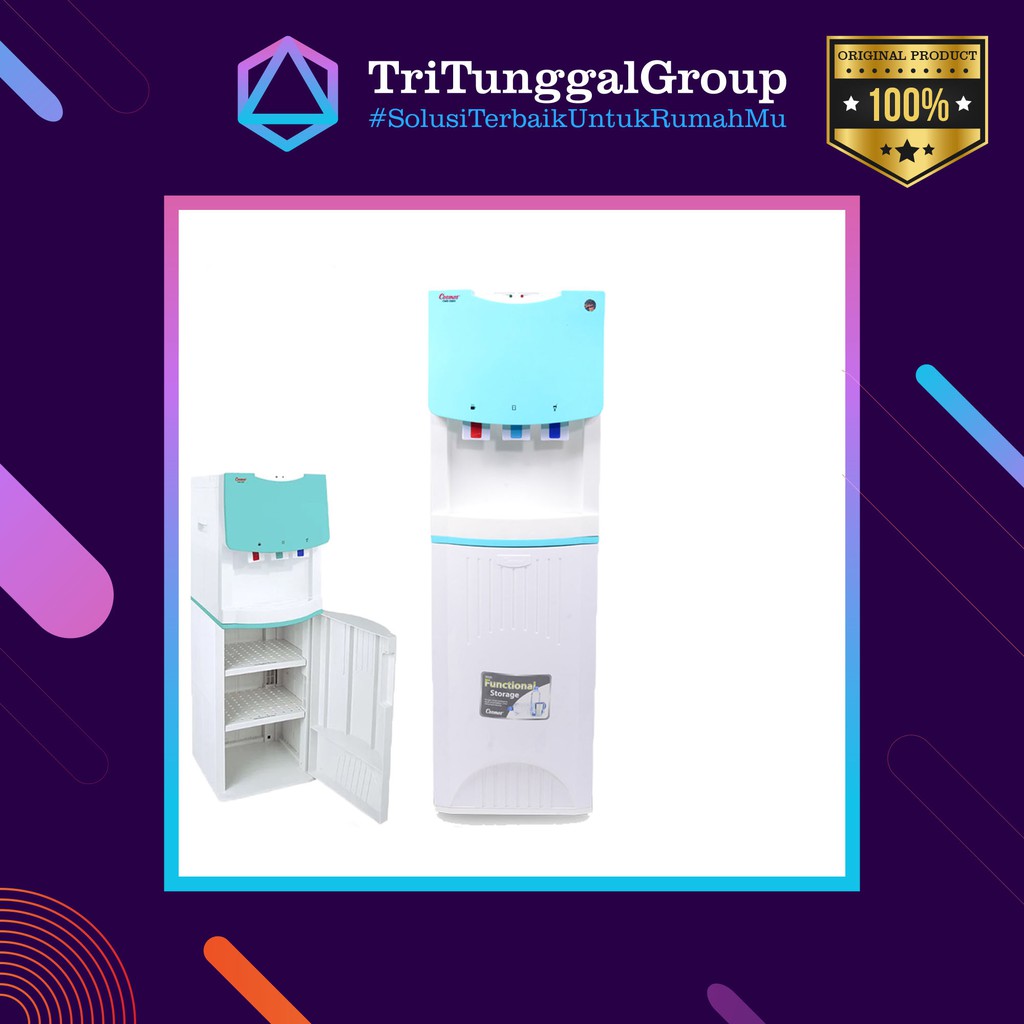 Jual (BAYAR DI TEMPAT) DISPENSER COSMOS CWD-5603 / CWD5603 / CWD 5603 ...
