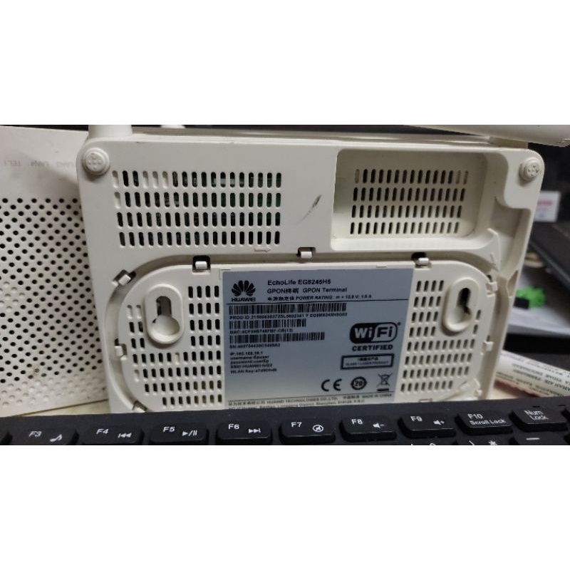 Jual EchoLife EG8245H5 gpon | Shopee Indonesia
