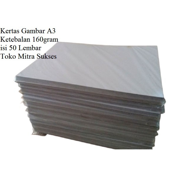 Jual Kertas A3 Terlengkap & Harga Terbaru April 2026 | Shopee Indonesia