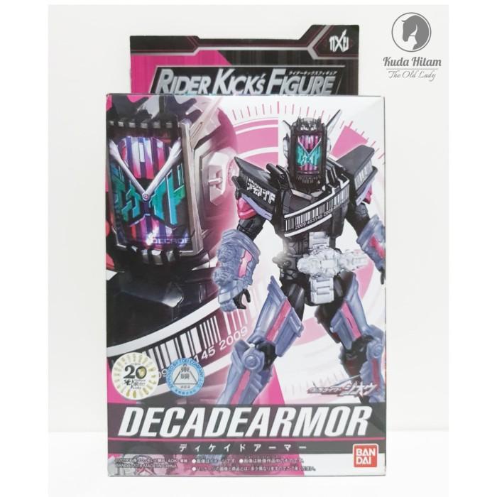 Jual Bandai Rkf Kamen Rider Decade Armor | Shopee Indonesia
