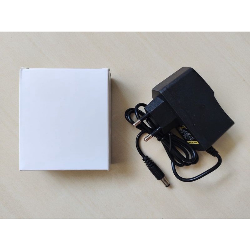 Jual ADAPTOR 12V - 1A / 2A | Shopee Indonesia