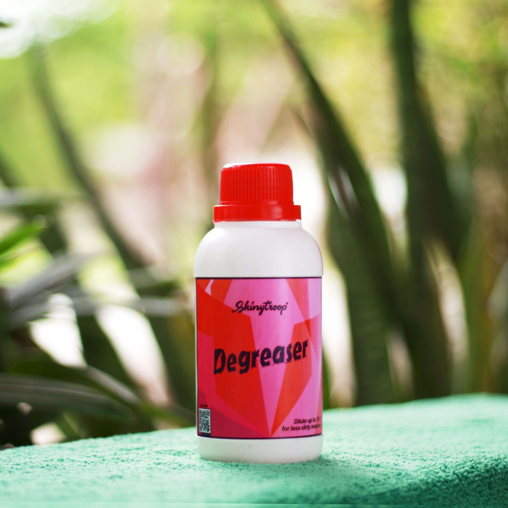 Jual Degreaser 250ml - Shinytroop ( Pembersih Ruang Mesin dll. ) | Shopee Indonesia