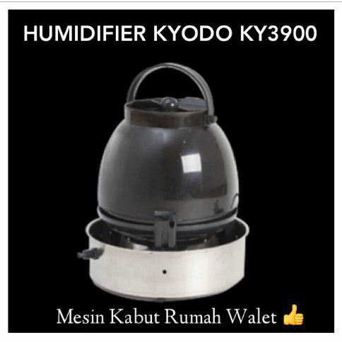Jual MESIN KABUT RUMAH WALET KY-3900 KYODO | Shopee Indonesia