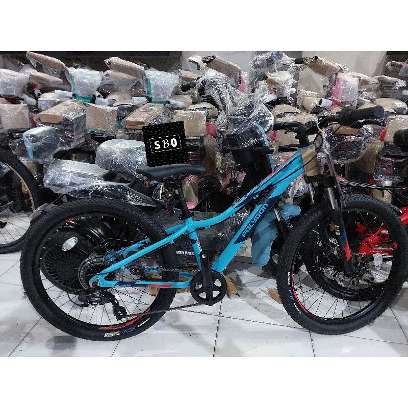 Jual Sepeda MTB 24" Polygon Relic 24 Inch Terbaru | Shopee Indonesia