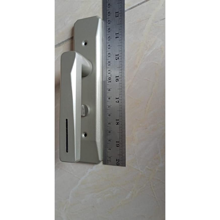 Jual Kunci Pintu Kamar Mandi Wc Toilet/ Bathroom Door Lock/Fasterindo ...