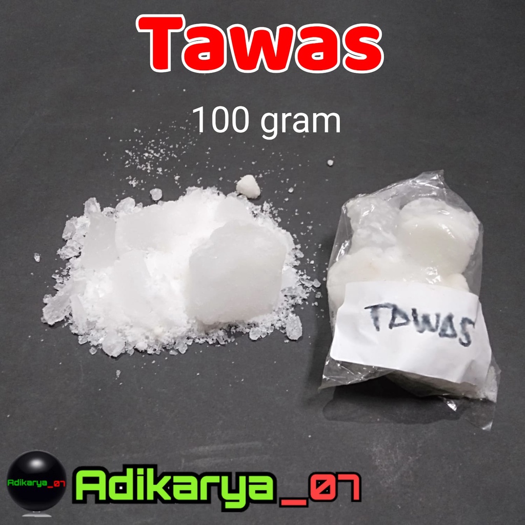 Jual Tawas bubuk 100Gr tawas powder perjernih air perawatan air penghilang bau | Shopee Indonesia