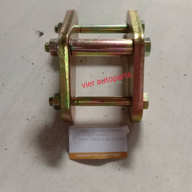 Jual Spring shackle anting ver jimmy super robahan | Shopee Indonesia
