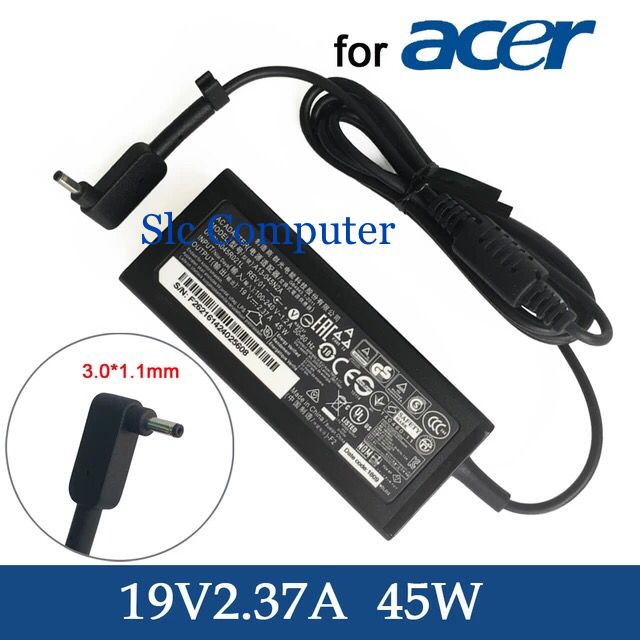 Jual Adapter Acer Chromebook 11 C730 C730E C735 C730E-C4BA Acer Aspire ...